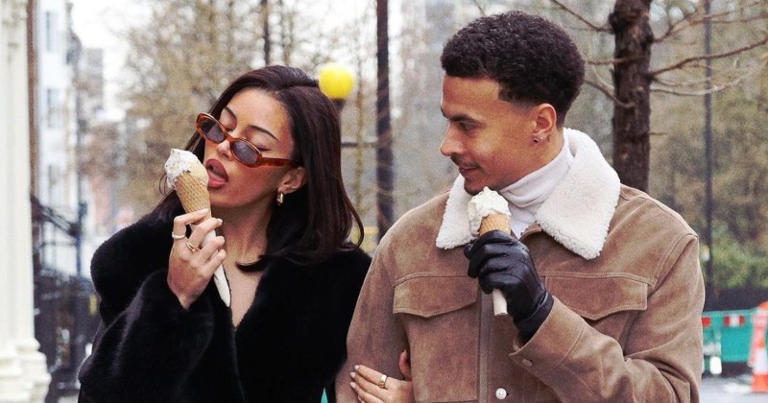 Did Dele Alli cheat on Cindy Kimberly? Model confirms breakup after ...