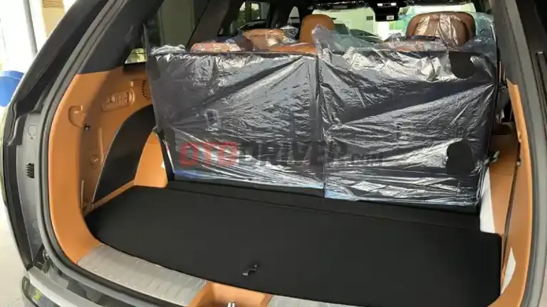 Update recall jok electric Hyundai Palisade di Indonesia