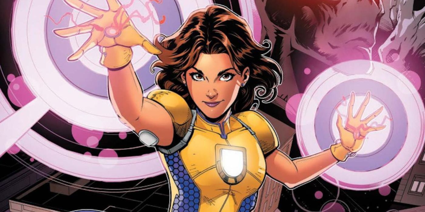 Meet Dyasonic, Marvel's New Hero Who Hopes to Represent Millions ...