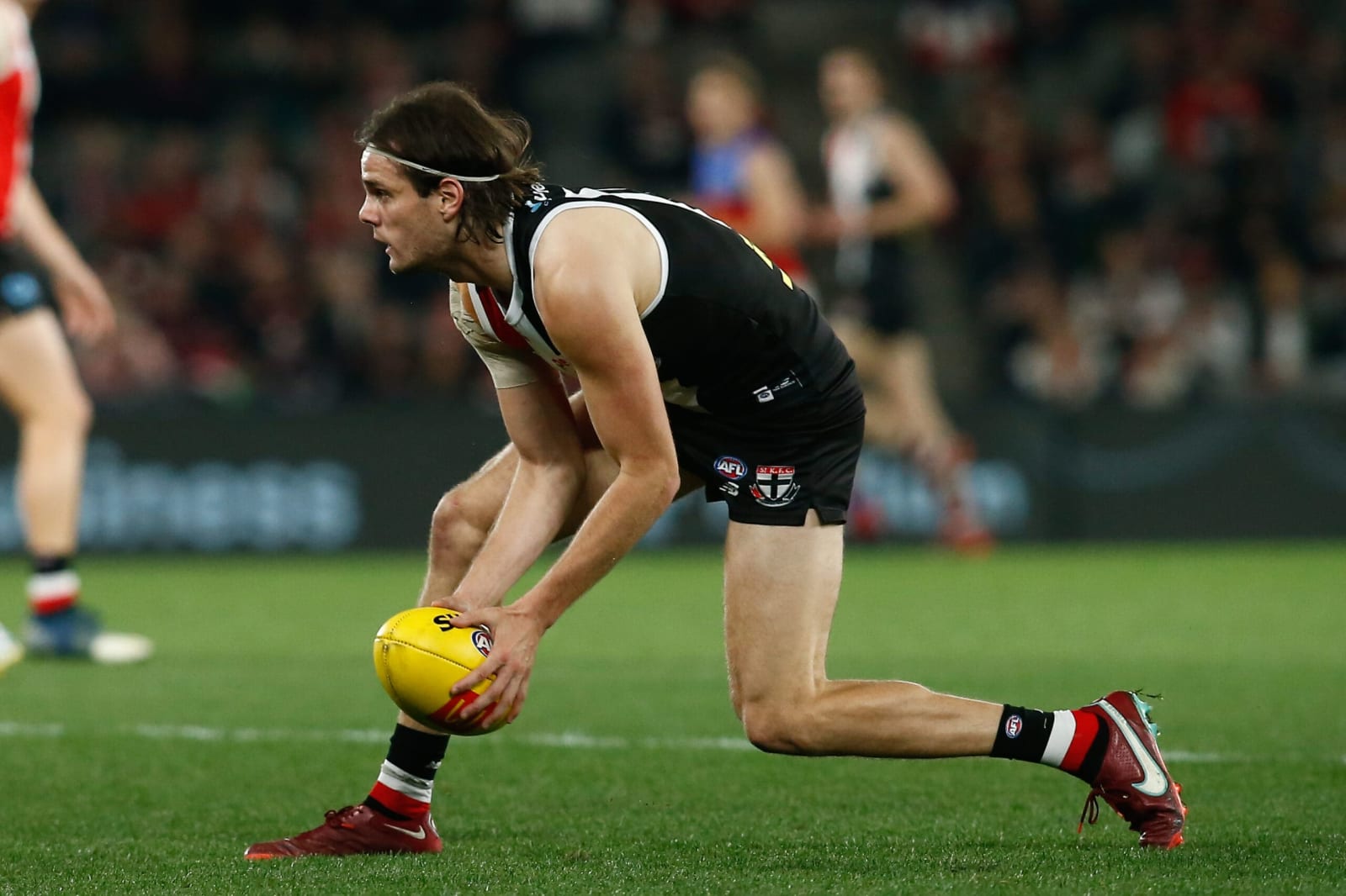 AFL MRO: St Kilda midfielder sanctioned, three more fined
