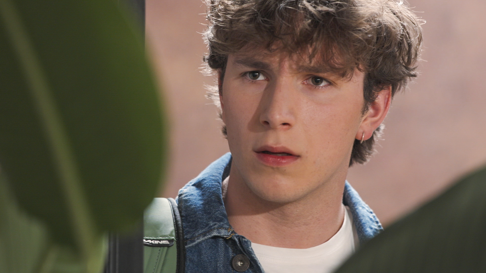 Thuis: Andreas confronteert Cédric