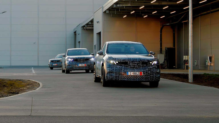 Next-Generation BMW X5 Reportedly Coming With Range Extender Variant