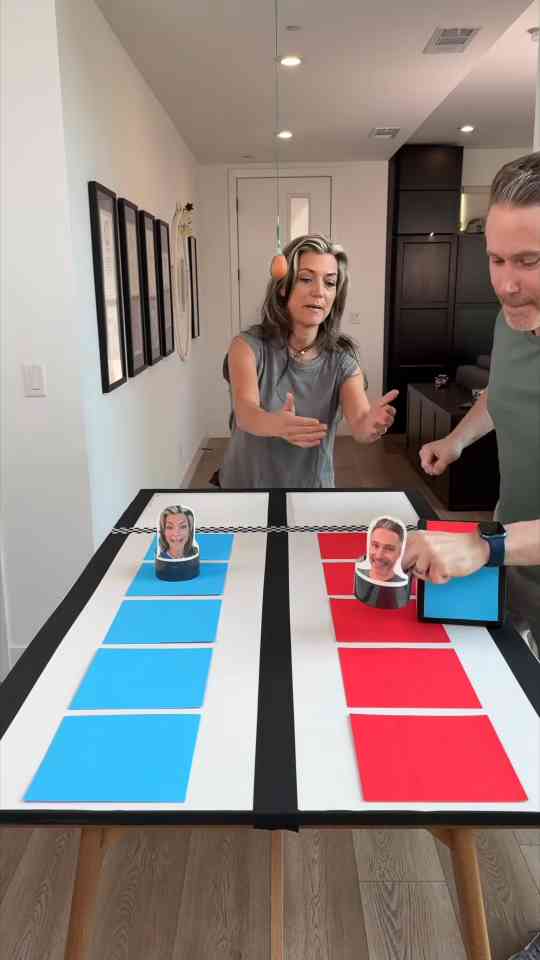 Egg-Citing Challenge Loser Gets Egged