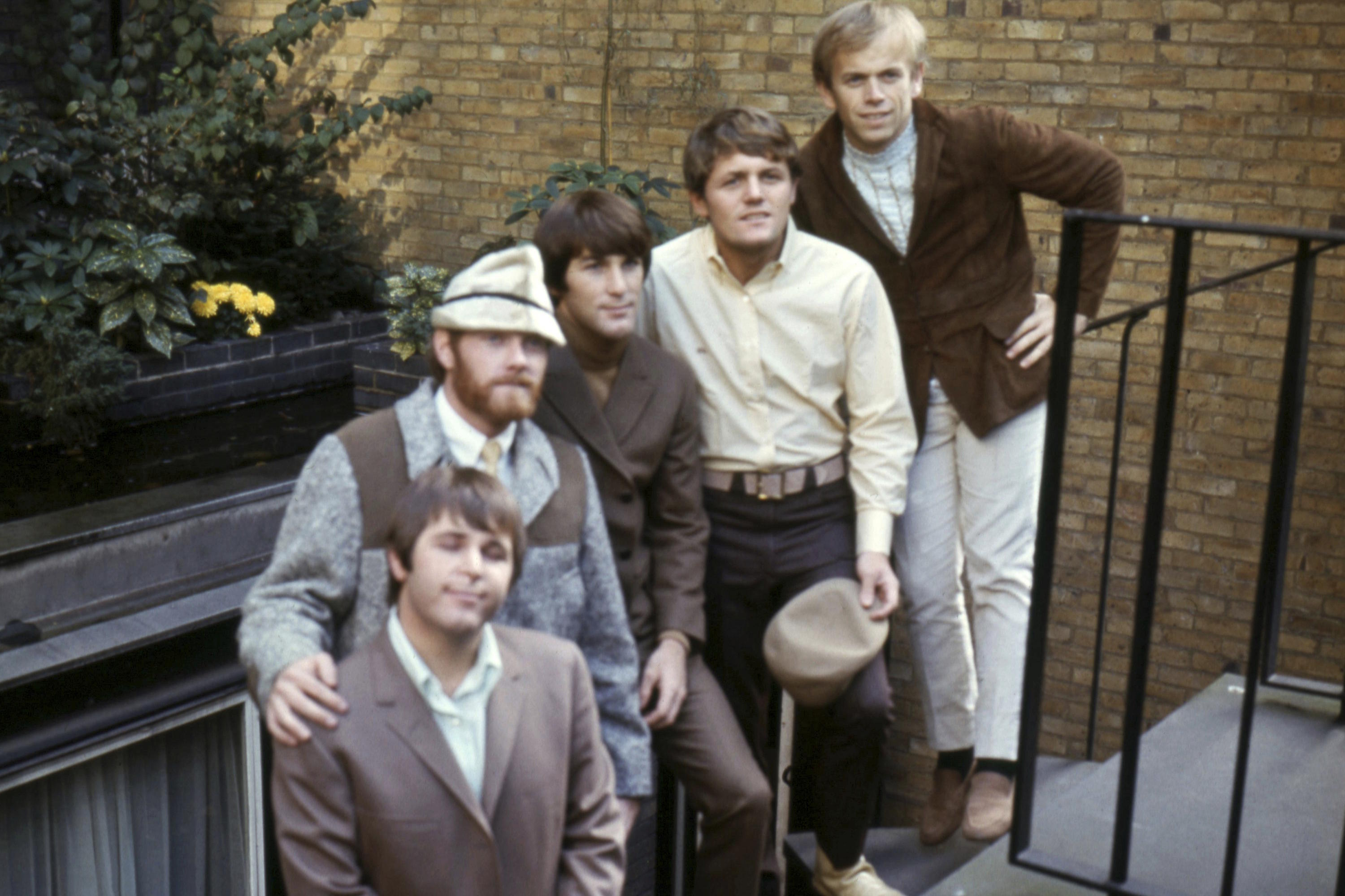 Dennis Wilson: the troubled life of the other Beach Boys brother ...