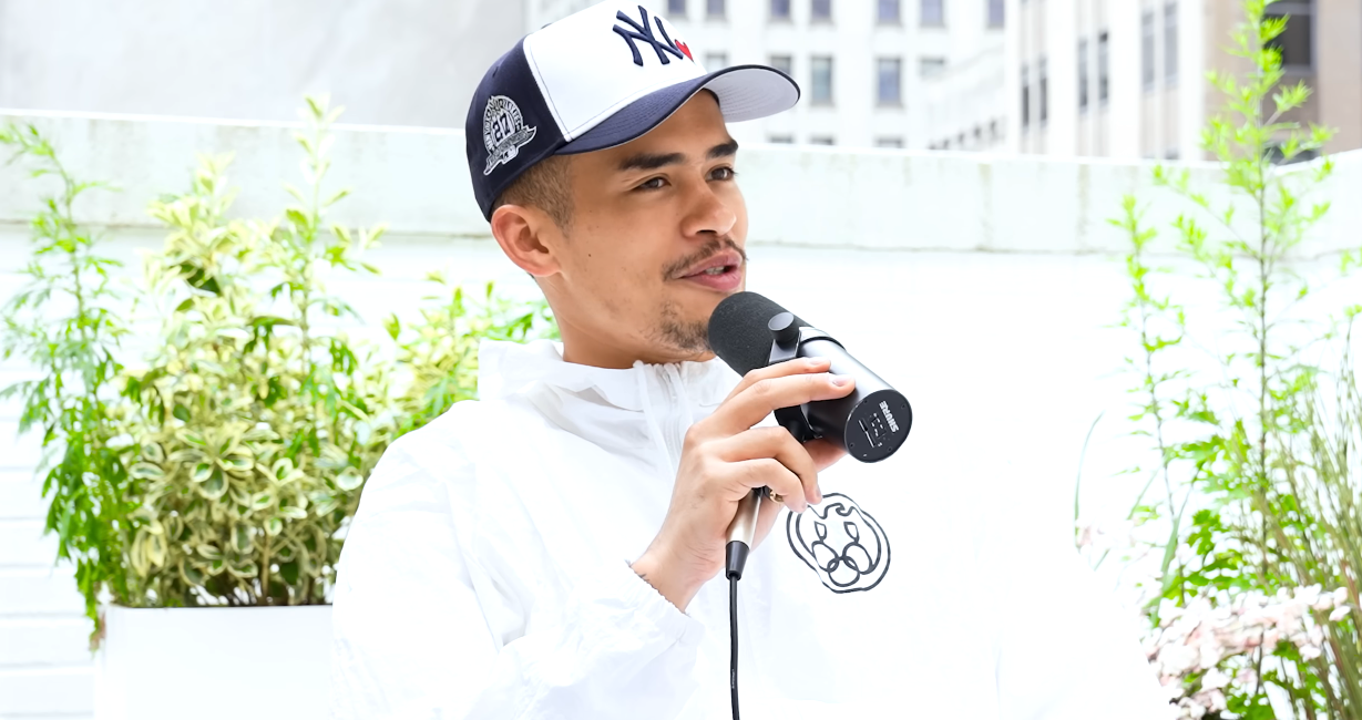 What happened to Sneako? Fans fear Sneako's death after he climbs onto ...