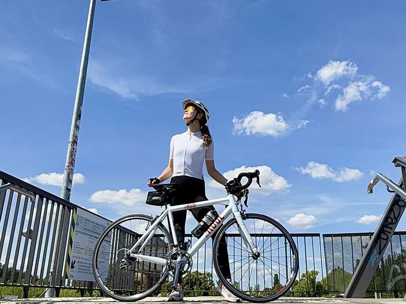 Radexpertin Anne van Hettinga: Mit jedem Euro gefühlt schneller? Was ...