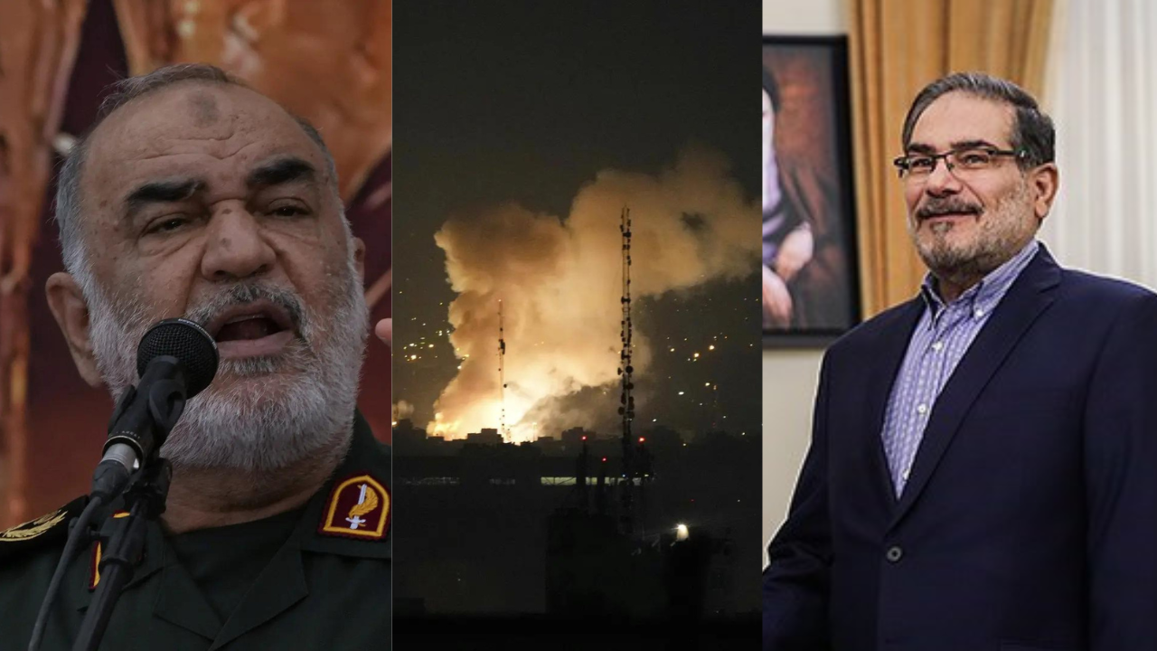 Ali Shamkhani, Hossein Salami & more: Iran's top brass targeted; who ...