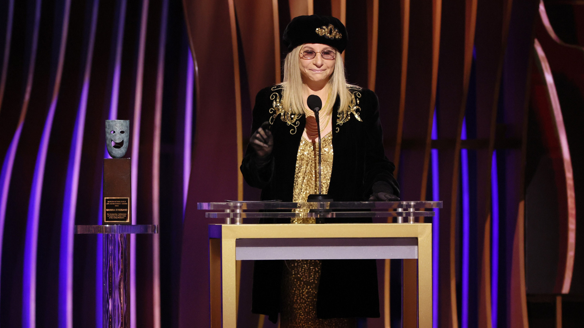 Barbra Streisand: Eine der legendärsten Diven des Pop