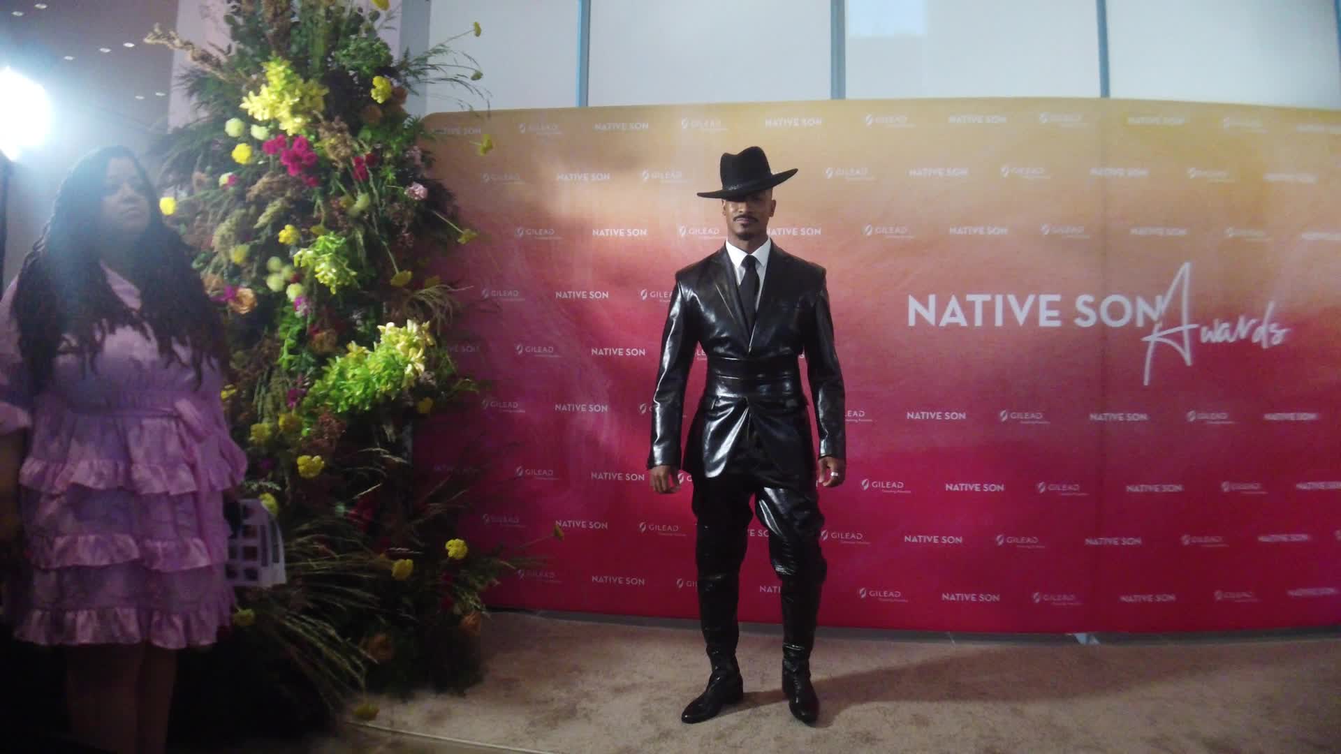 RAW VIDEO: 2025 Native Son Awards Celebrating Black Queer Excellence 2/2
