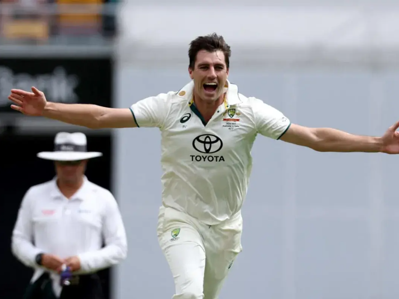 ‘Just want to get as many runs…’ - Skipper Pat Cummins on Australia’s ...