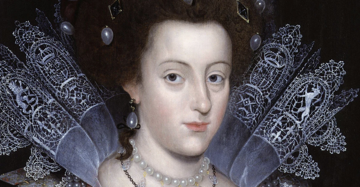 Elizabeth Stuart: The Queen Who Could Have Been