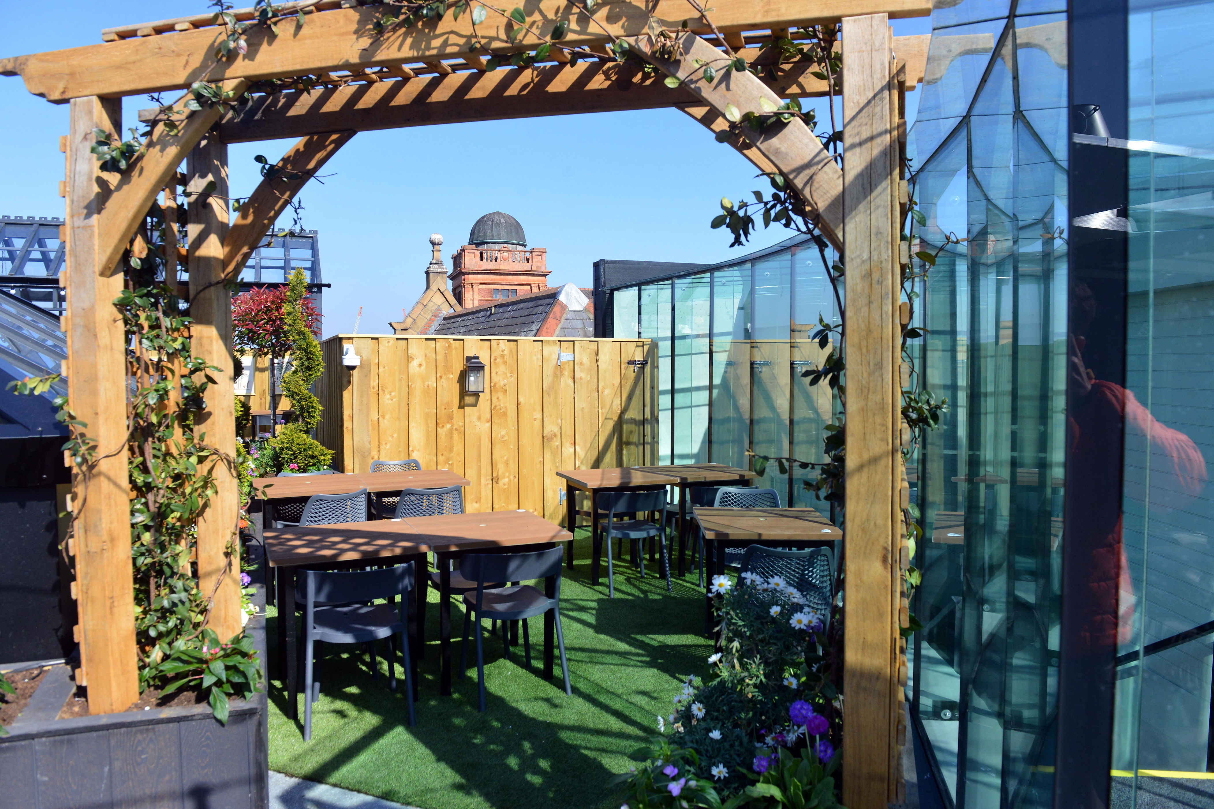 28 Sunderland city centre beer gardens to visit for drinks in the sunshine