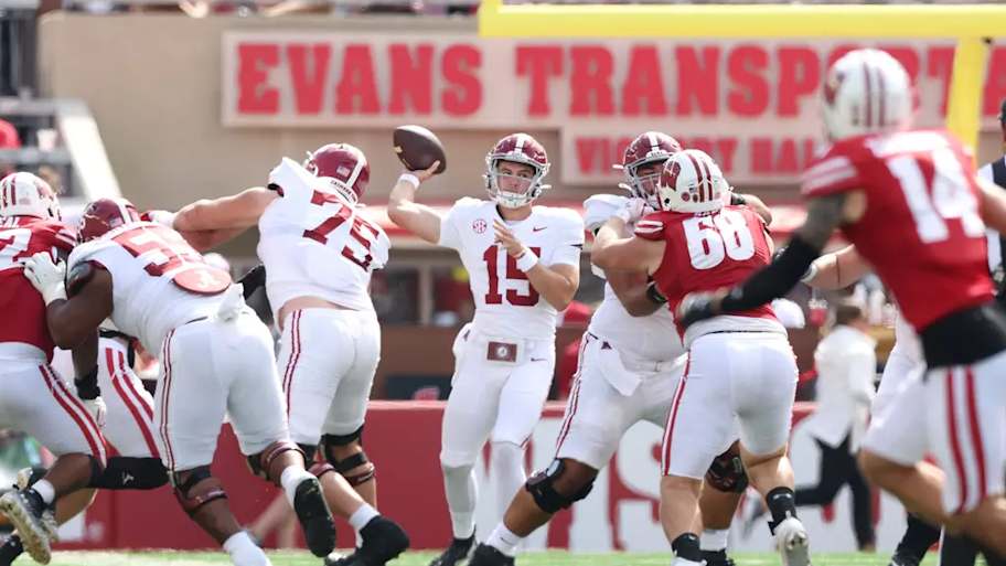 2025 Alabama Football Early Opponent Preview, Game 3: Wisconsin