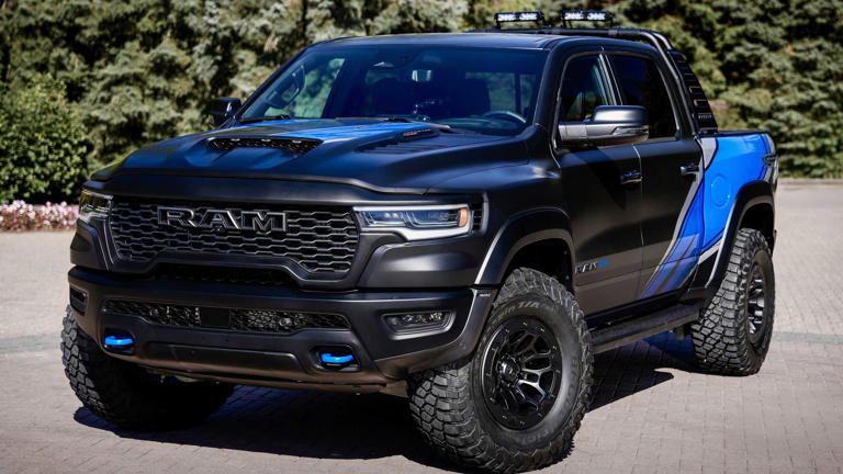 Ram’s New 10-Year Warranty Sets A New Standard For Full-Size Trucks