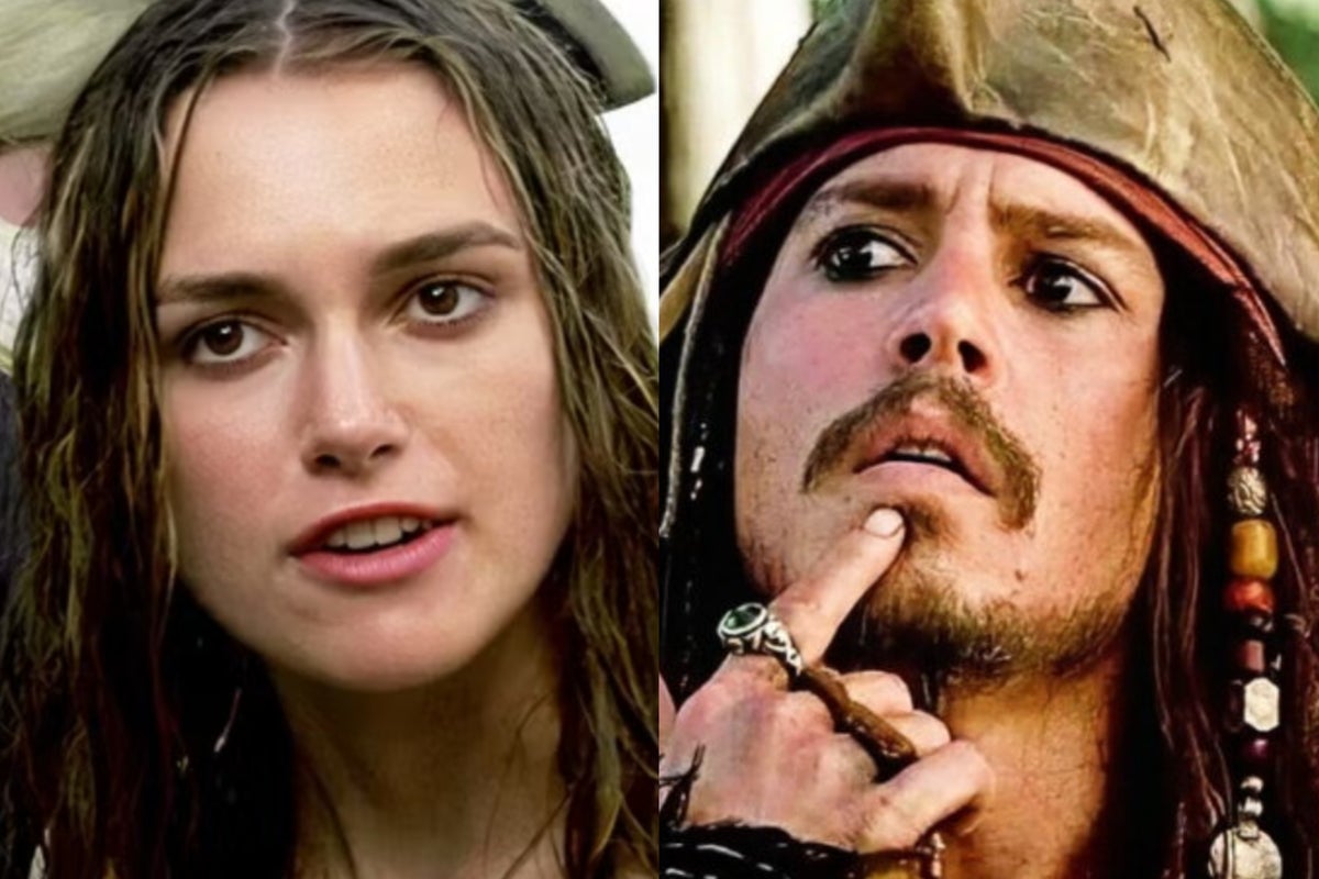Keira Knightley reflects on negative consequence of Pirates of the ...
