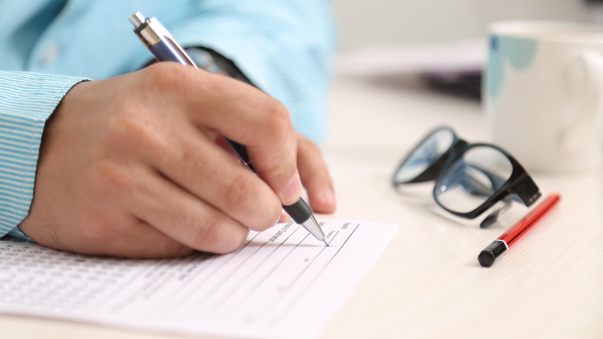 New Pen May Detect Early Signs of Parkinson’s Disease