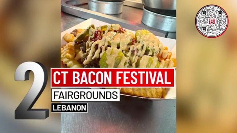 8 Things to Do This Weekend: Bacon, birds and slingshots