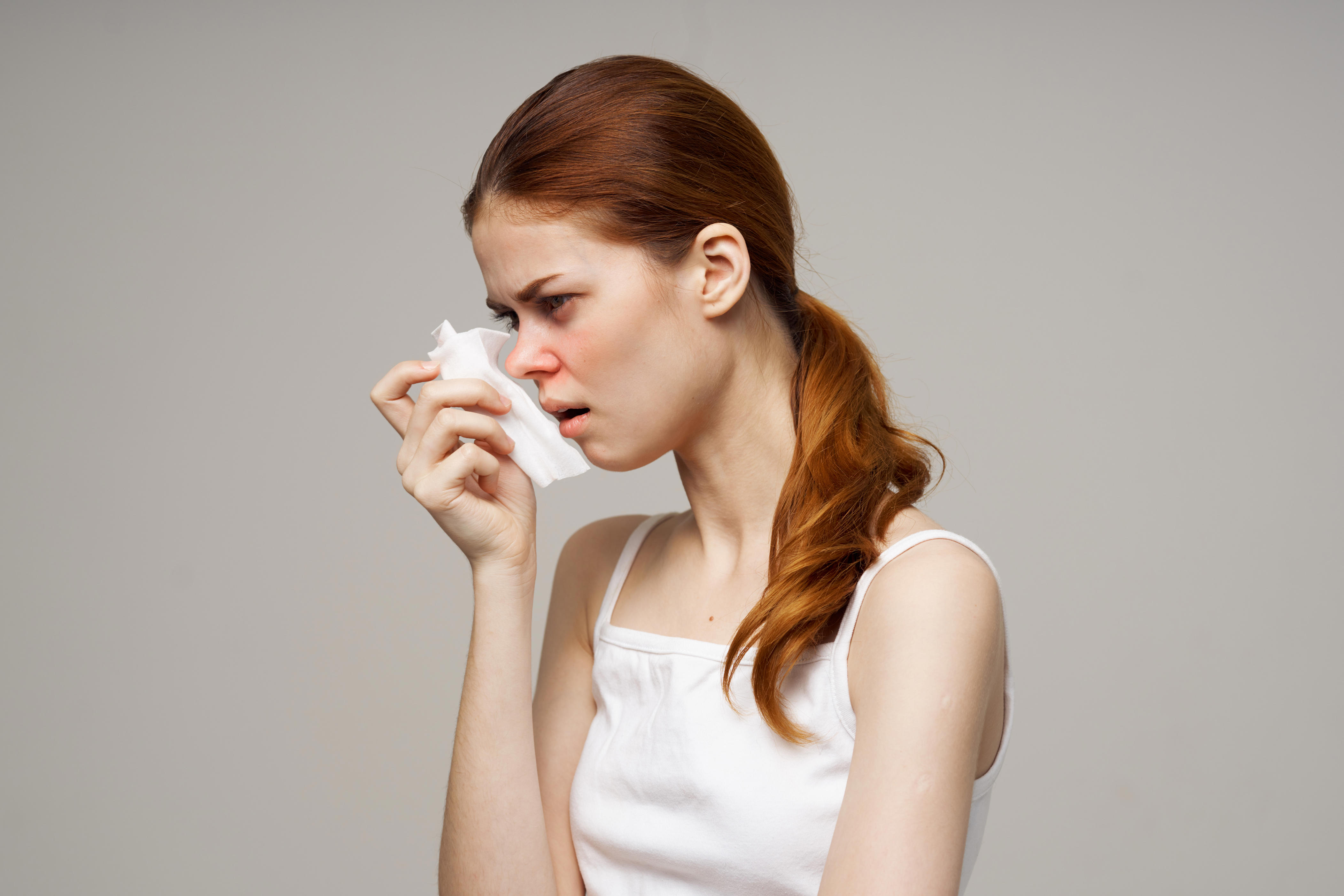 Why Crying Makes Your Nose Run and How to Clear Up the Post-Tear ...