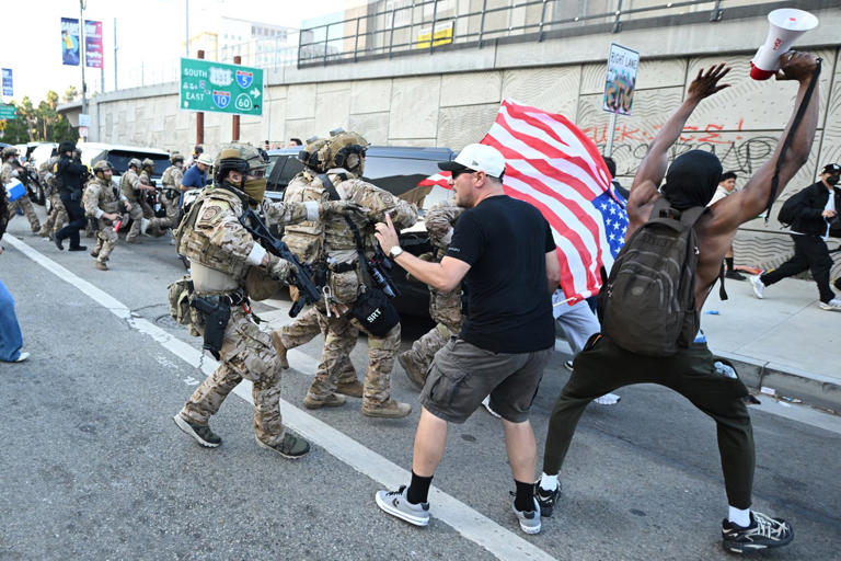 Why anti-ICE protests are spreading across the US