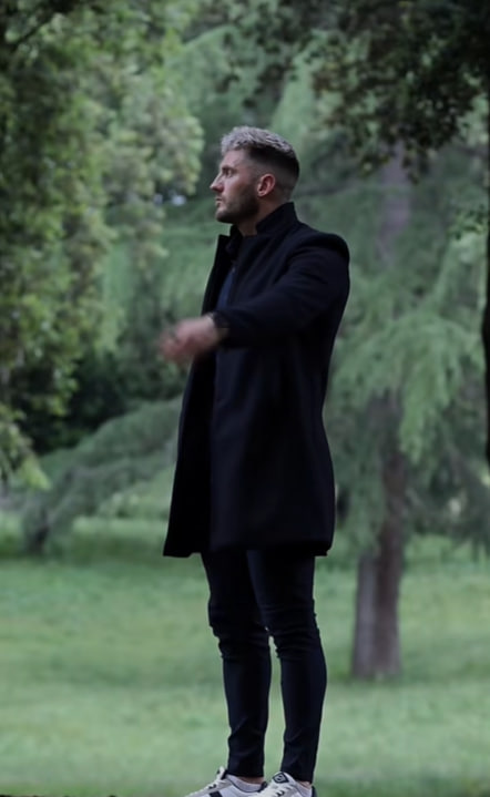 Feeling Blue… In the Best Way – Thoughts on the Full Navy Fit