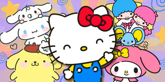 Hello Kitty Is Teaming Up With One of K-Pop’s Top Boy Bands, and It’s ...