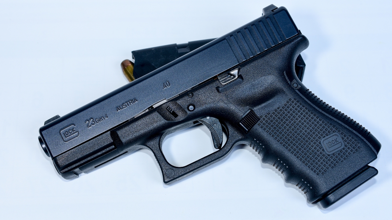 10 Guns That Feel Better in .40 Than 9mm