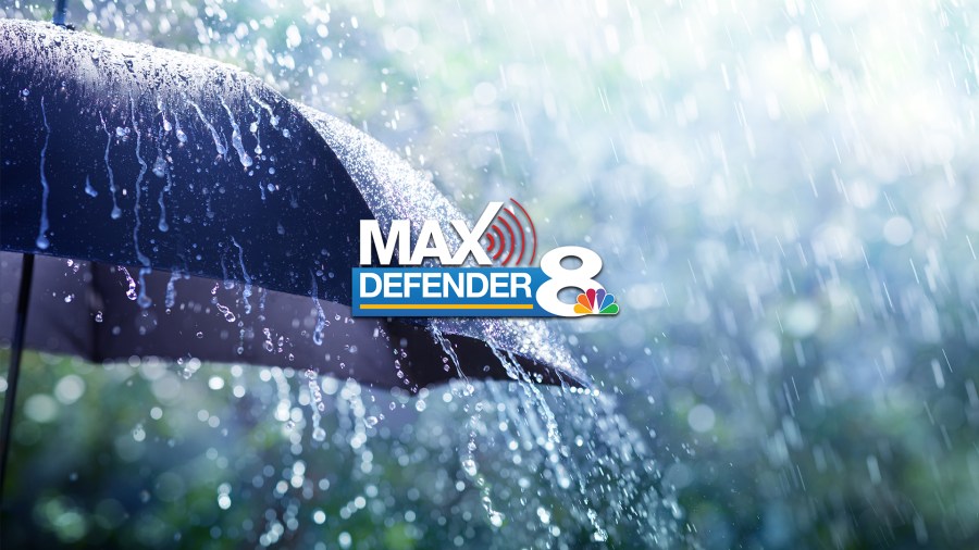 LIVE: Rain moves through Tampa Bay