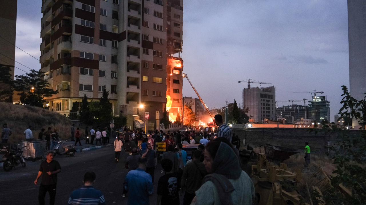 Operation Rising Lion: 200 jets hit 100 targets; How Israel carried out ...