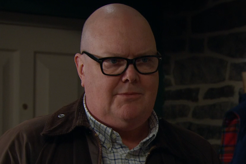 ITV Emmerdale 'confirms' Paddy Kirk's downfall in brutal Bear Wolf twist