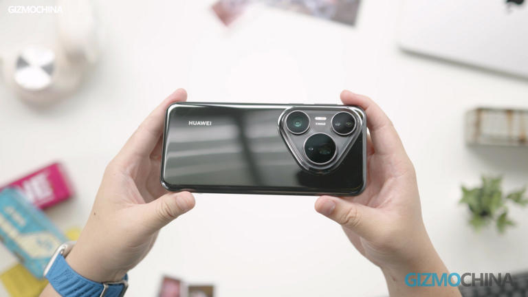 HUAWEI Pura 80 Ultra & Pro Plus Hands-on: The Most Insane Telephoto ...