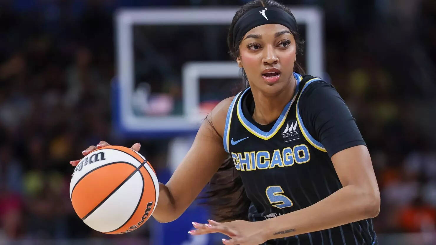 Chicago Sky’s Angel Reese throws sharp jab at Unrivaled teammate as locker room tension spills ...