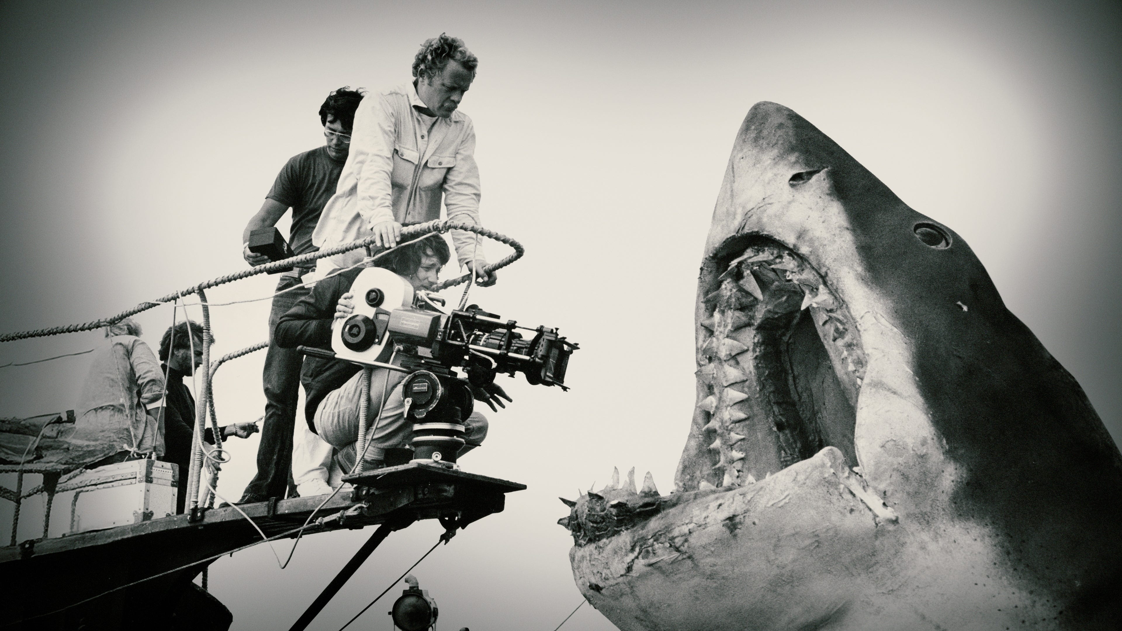 'Jaws' bites Memphis: 50 years ago, producers promoted Steven Spielberg ...
