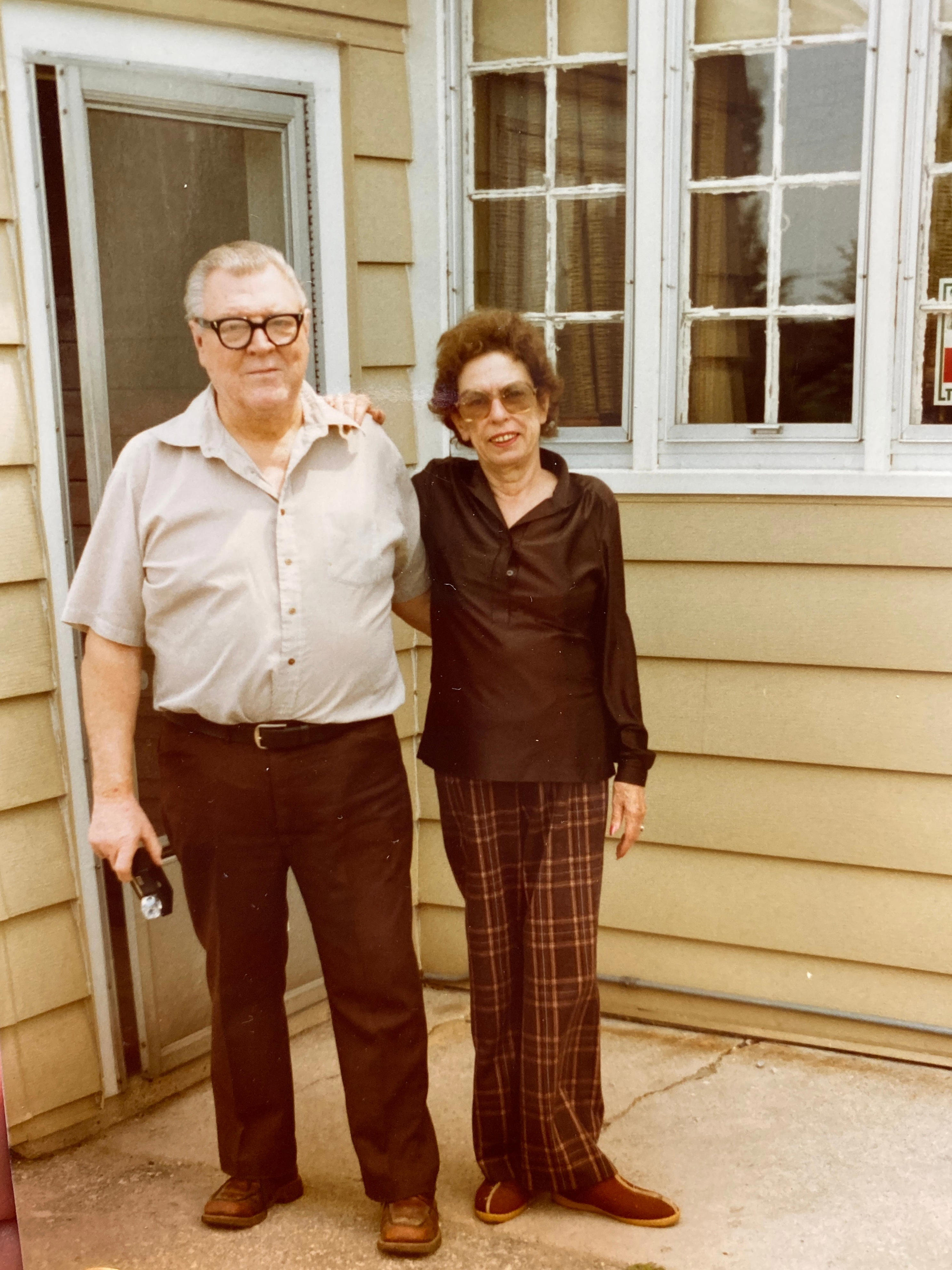 My dad was a beloved bartender and sheriff. He was also an alcoholic ...