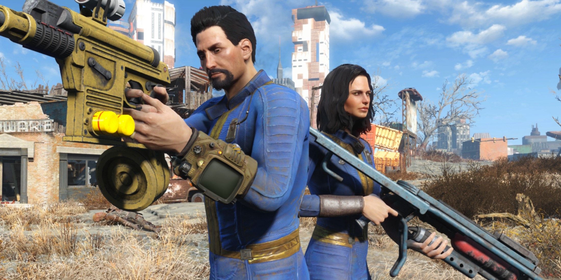 Fallout 5 Protagonist Wish List
