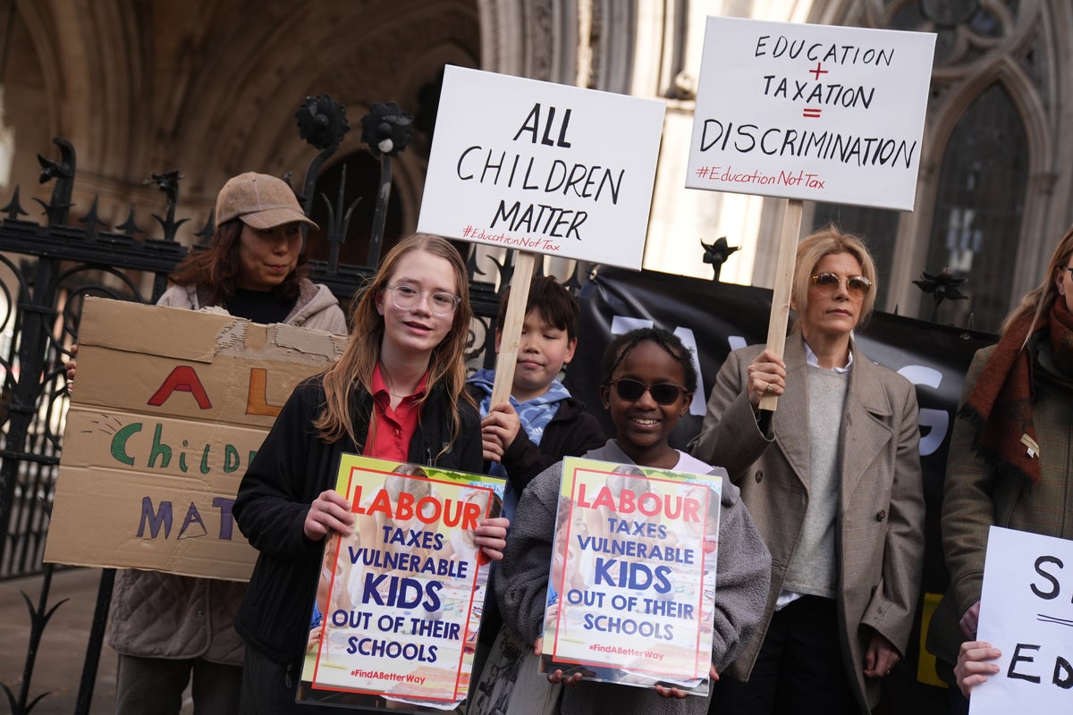High Court rules in Labour’s favour on private school VAT raid