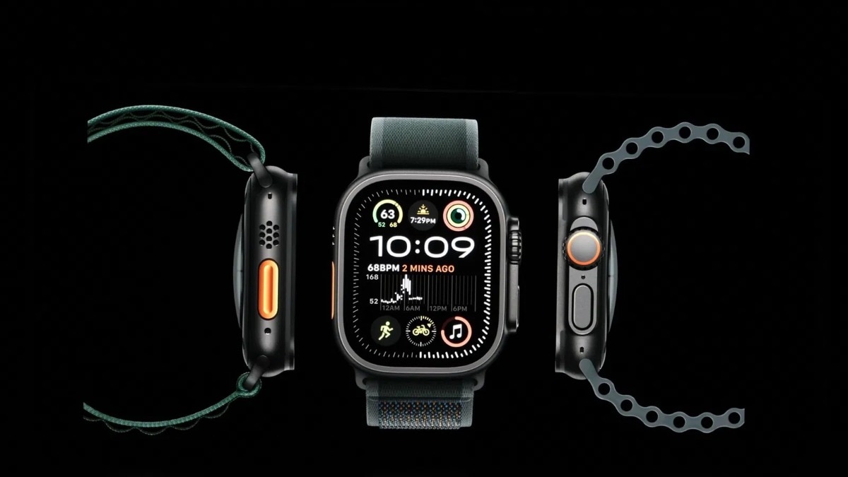 Apple Watch Ultra 2 is available with flat Rs 5,410 discount offer