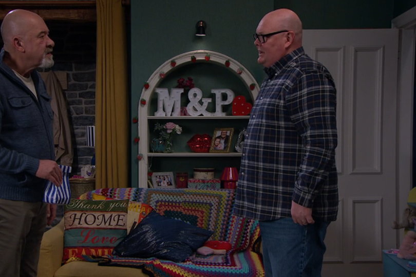 ITV Emmerdale 'confirms' Paddy Kirk's downfall in brutal Bear Wolf twist