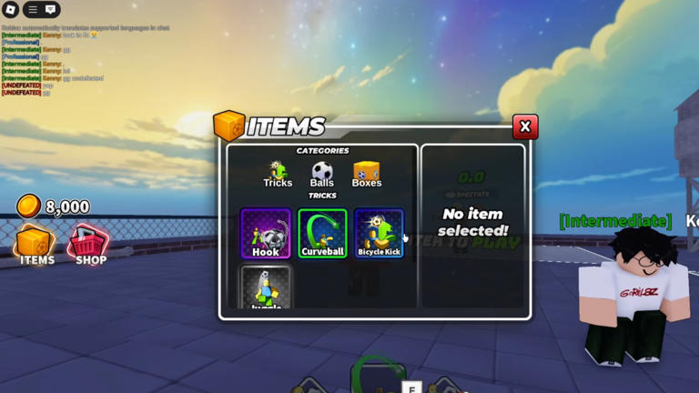 Soccer: One touch codes (January 2026)