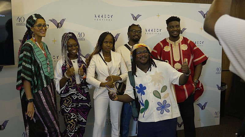 Nigerian animation shines at Annecy Film Festival