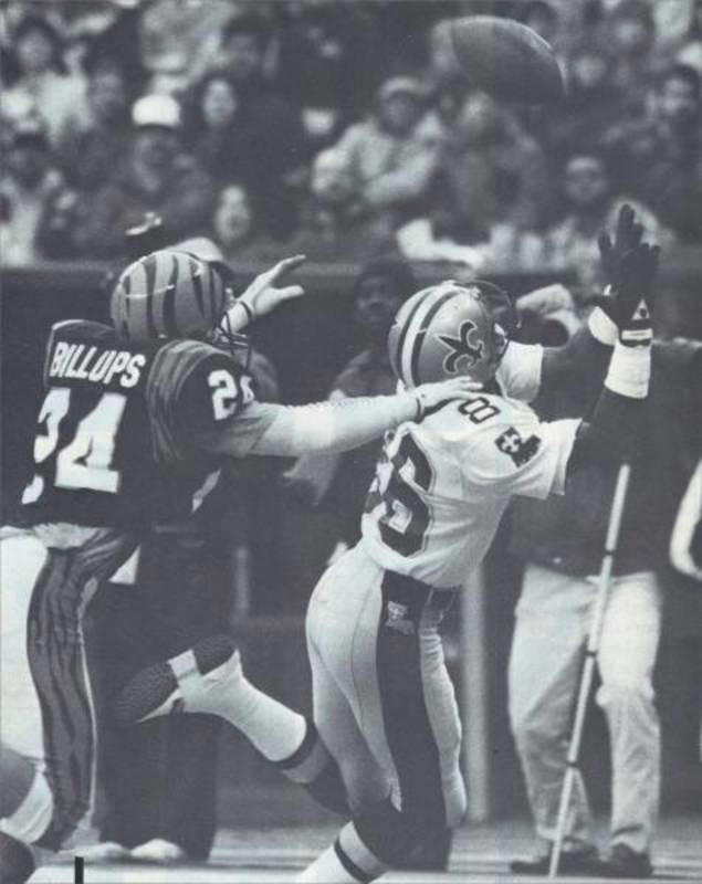 Saints Countdown To NFL Kickoff With The History Of Number 86
