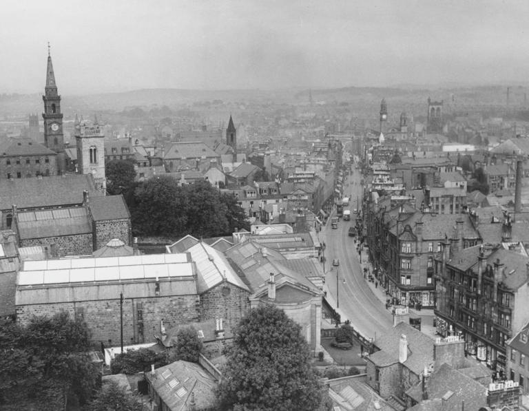 The history of Paisley in 11 nostalgic pictures from the town's past
