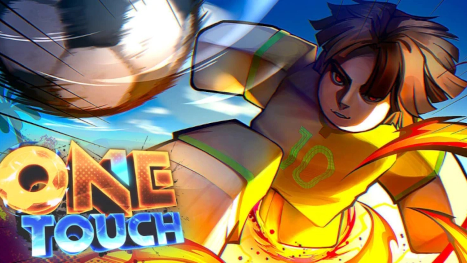 Soccer: One Touch Codes (October 2025)