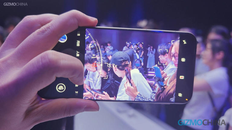 HUAWEI Pura 80 Ultra & Pro Plus Hands-on: The Most Insane Telephoto ...
