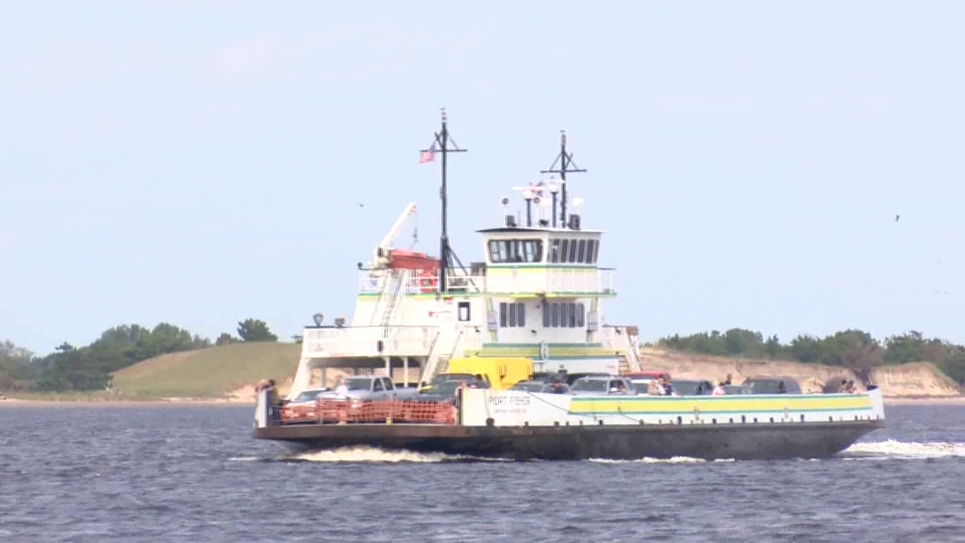 NC Ferry Division hosting career fair in Southport