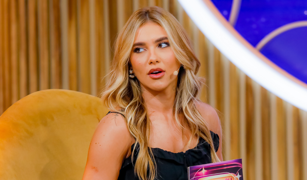 Virginia fora do SBT? Após separação de Zé Felipe, influencer pode ...