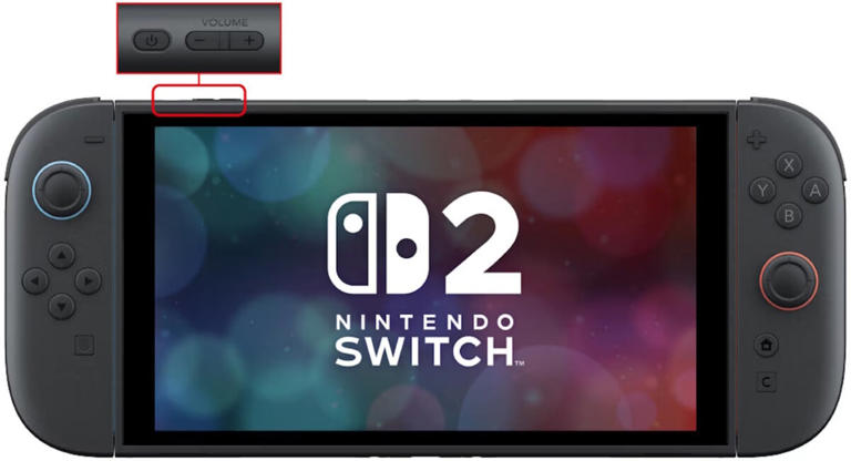 Comment calibrer la batterie de la Nintendo Switch 2