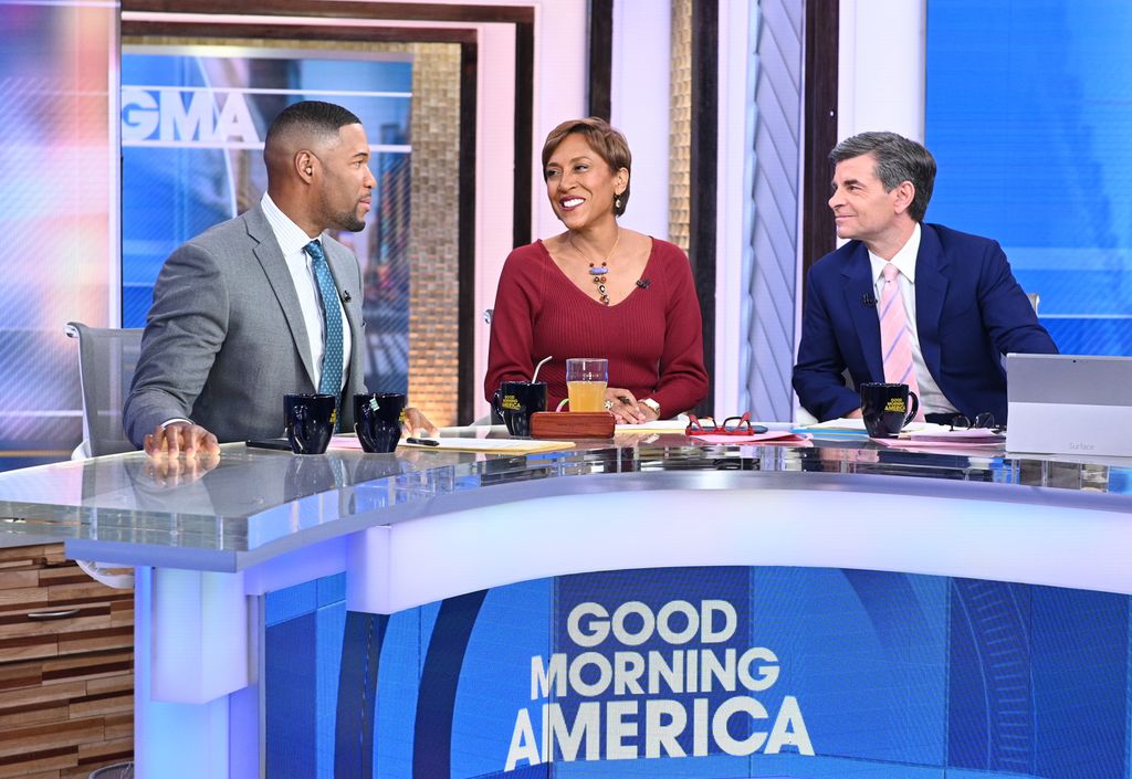 Viewers Were Left Wondering Why George Stephanopoulos Was Missing From ...