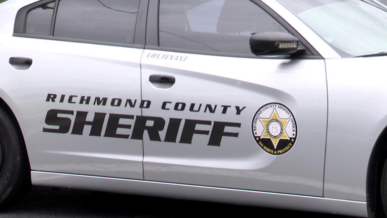 Richmond County Sheriff’s Office reviews video showing patrol vehicle ...
