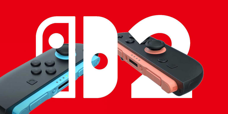 With Tomorrow's Nintendo Direct, It's Time To Announce New Switch 2 Joy ...