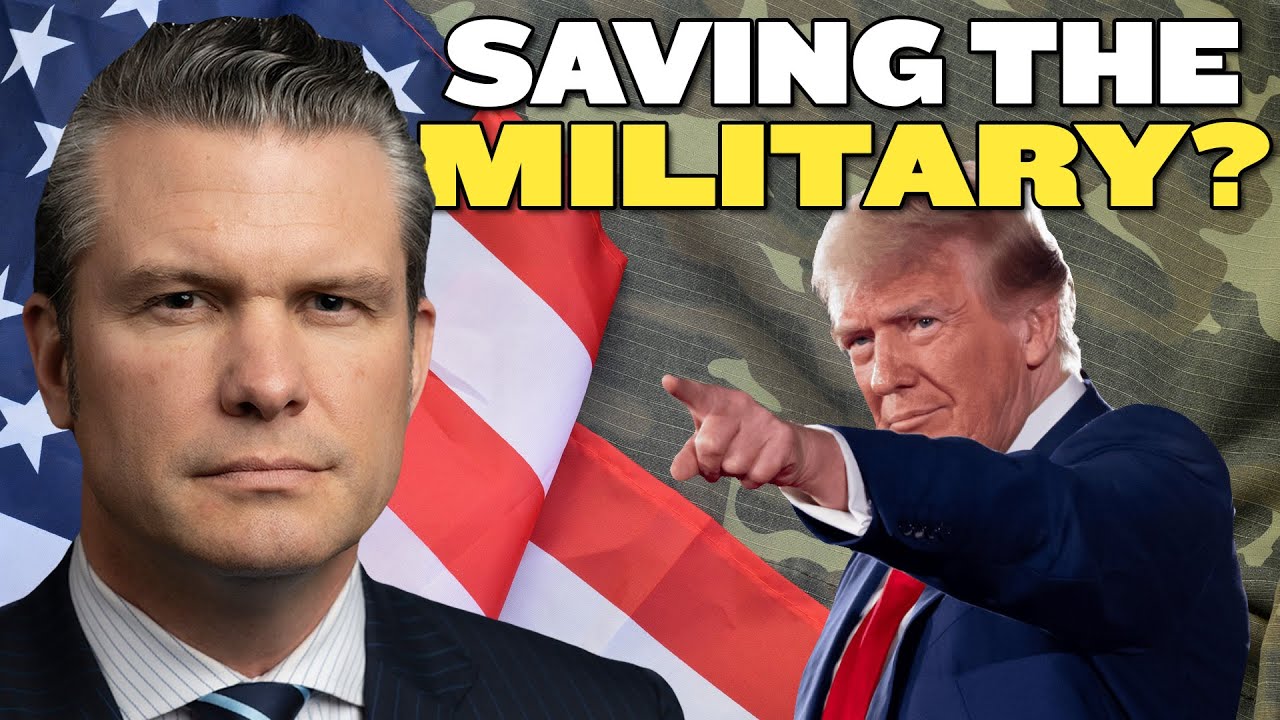 Why Did Trump Purge DEI from the Military?